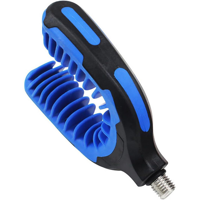 2PCS U Rest Butt Pod Rod Rest Carp Fishing Rod Rest Head Holder for ...