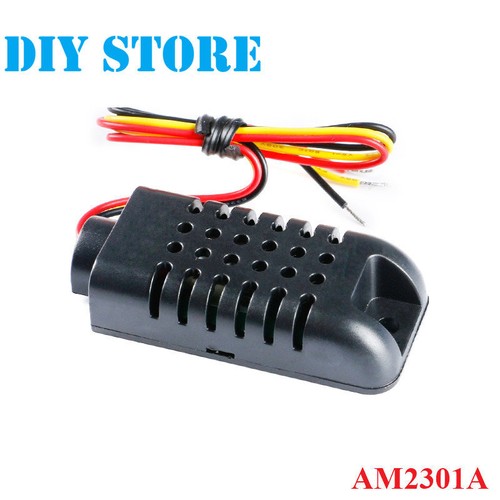 DHT21 AM2301A Digital Temperature And Humidity Sensor Module Replace ...