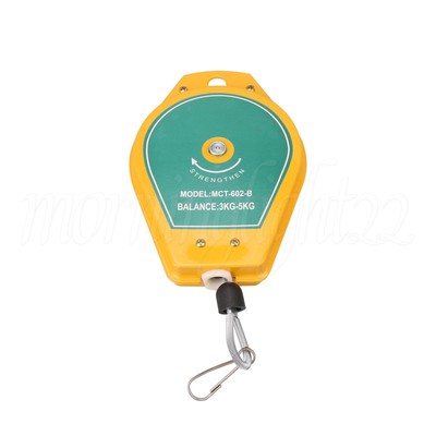 Hoists, Winches & Rigging - Spring Balancer