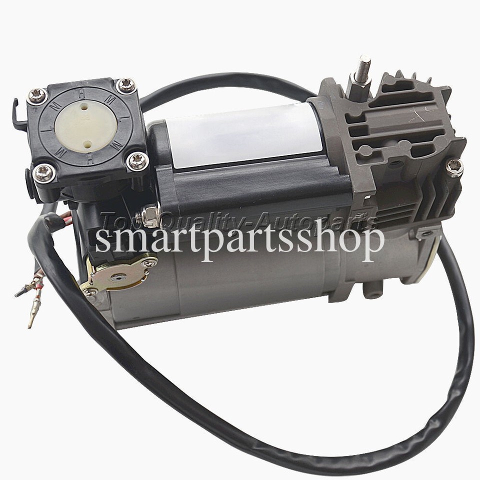 New Car AIR SUSPENSION COMPRESSOR PUMP For LAND ROVER RANGE ROVER L322 ...