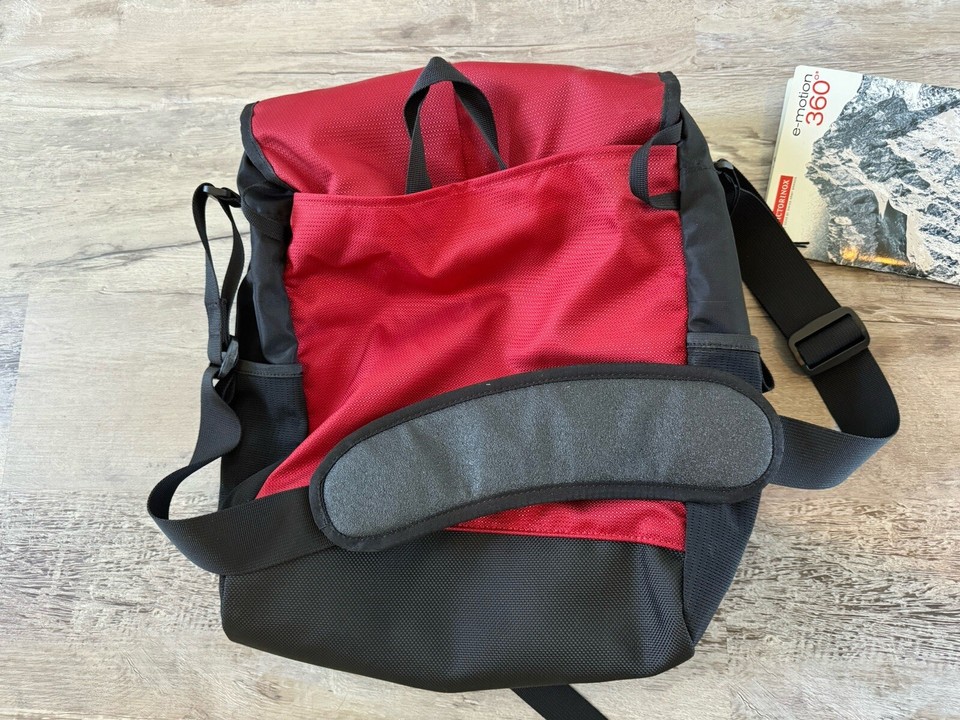 NWT Victorinox Shoulder Tote Docking Bag Attaches To Trek Pack Plus ...