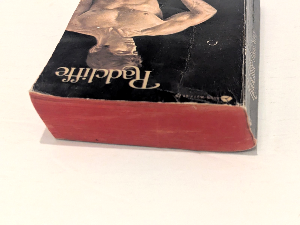 RADCLIFFE Gay Pulp 1971 David Storey Vintage Paperback Rare Edition | eBay