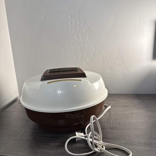 Hankscraft Cool-Vapor Humidifier Gerber Model 3972 Beige Vintage | eBay