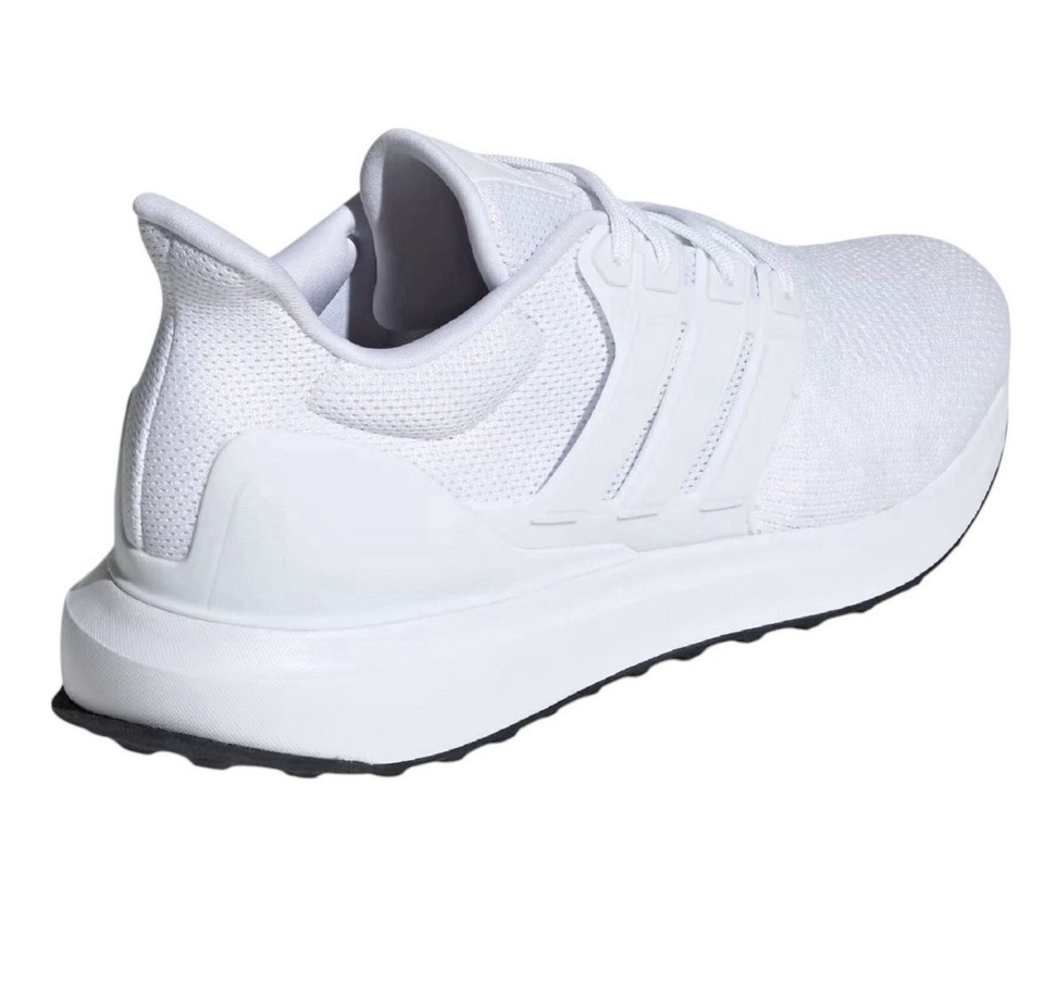 adidas UBounce DNA Triple White Men's Running Shoes Casual IG6000 Multi ...