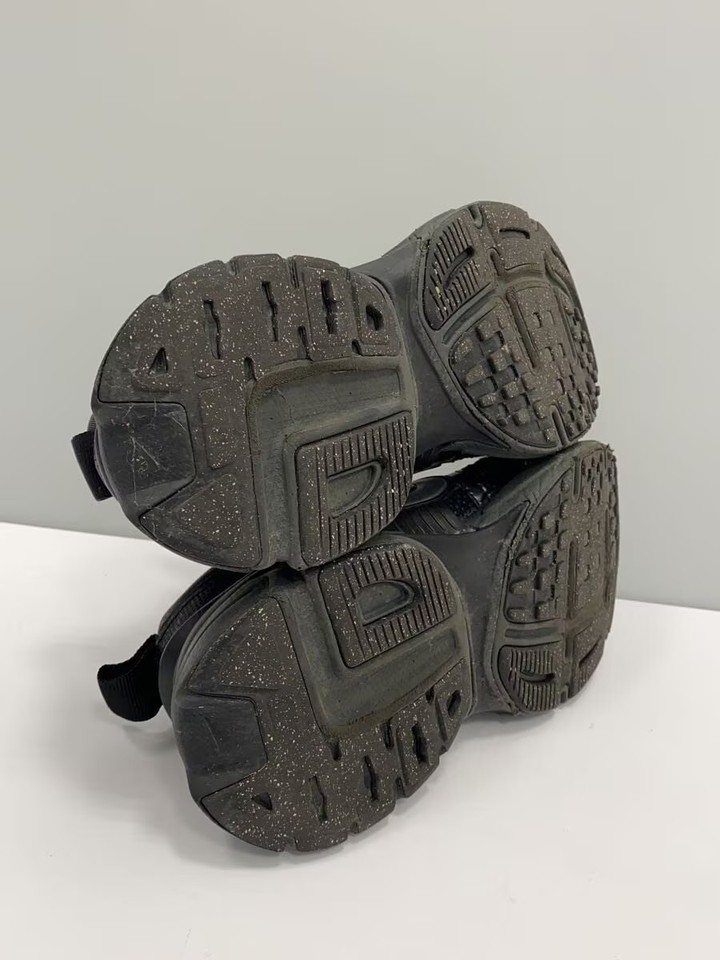 Nike V2K Run 24Cm Blk J9G19 | eBay