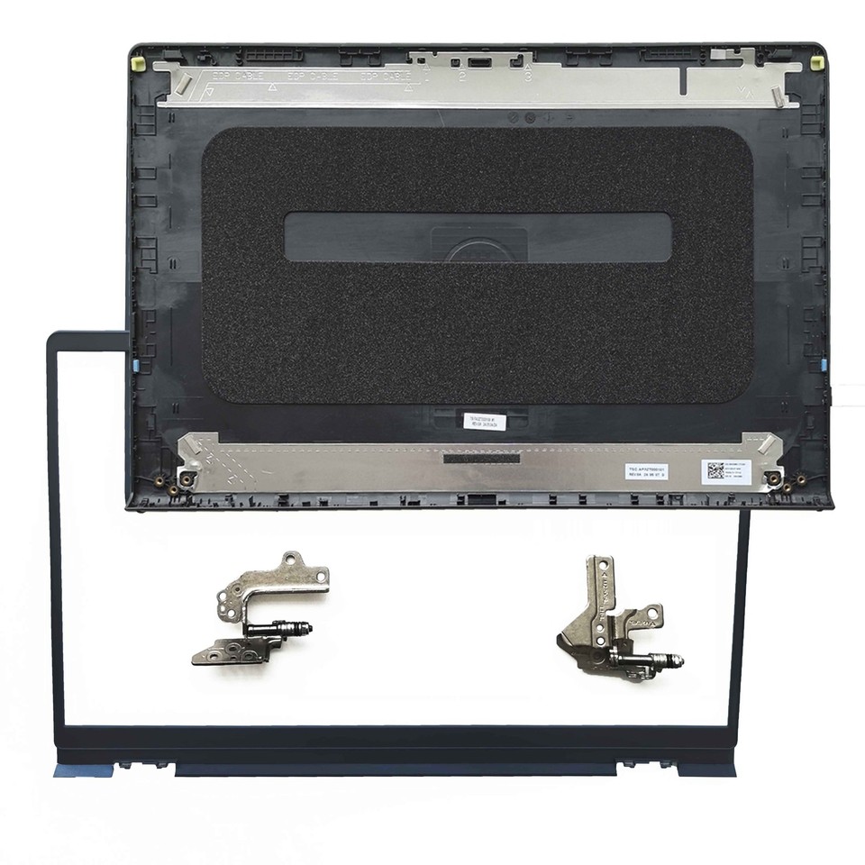 00WPN8 LCD Back Cover/Bezel/Hinge For Dell Inspiron 15 3510 3511 3515 ...