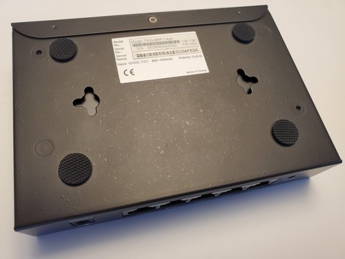 Trendnet router TWG-BRF114/A Ver. 1.0R | eBay