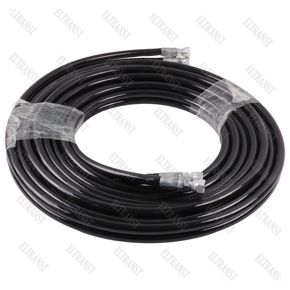 Hose Assy 1001112207 Fit for JLG for JLG Telehandler G6-42A G10-43A G9 ...
