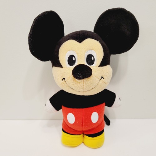 2009 Talking Mickey Mouse Plush WORKS Disney Fisher Price Mattel 2009 ...