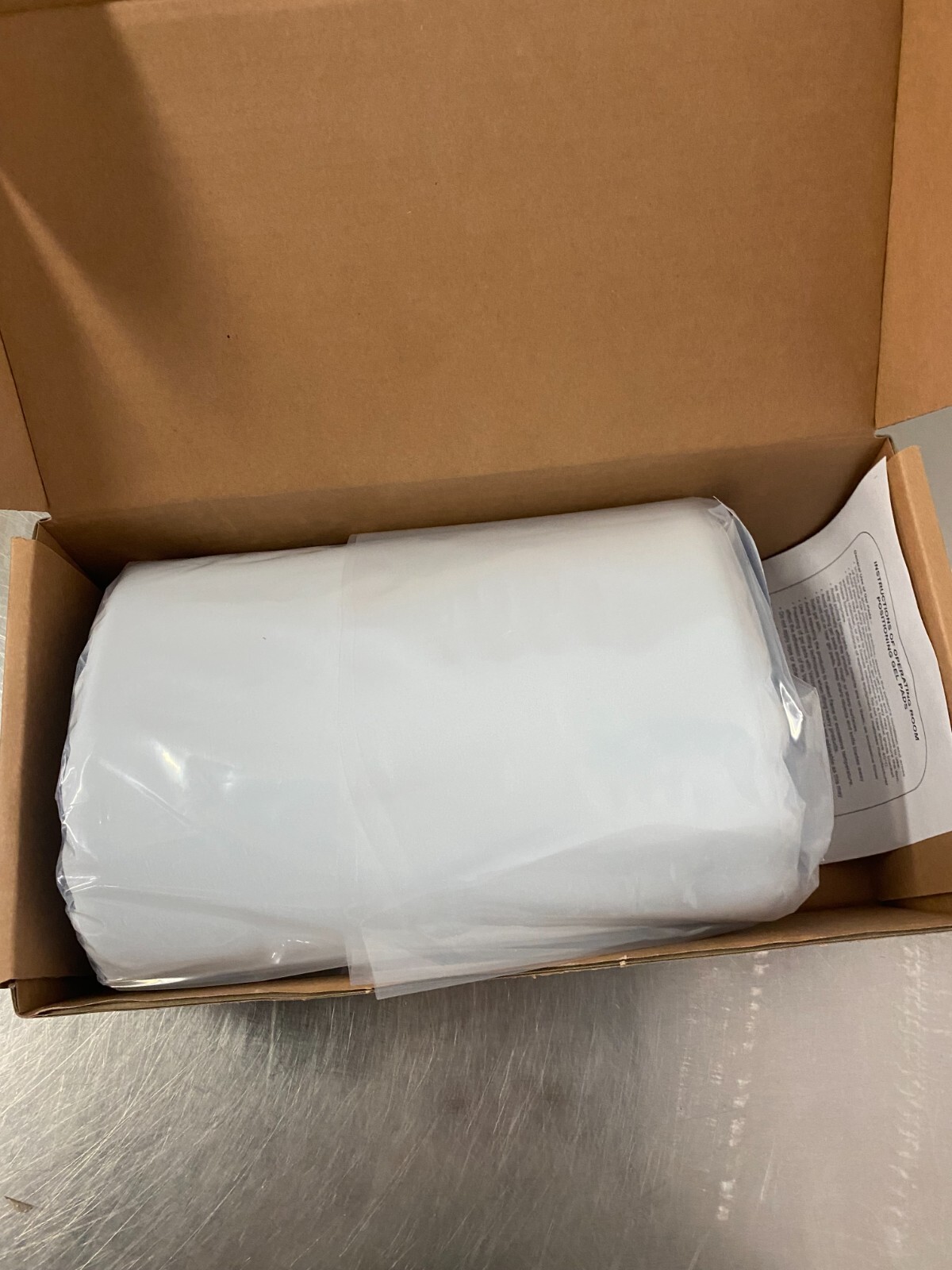 Steris GP-1300-1 Gel Table Pad Head Section Gel Table Pad for sale ...