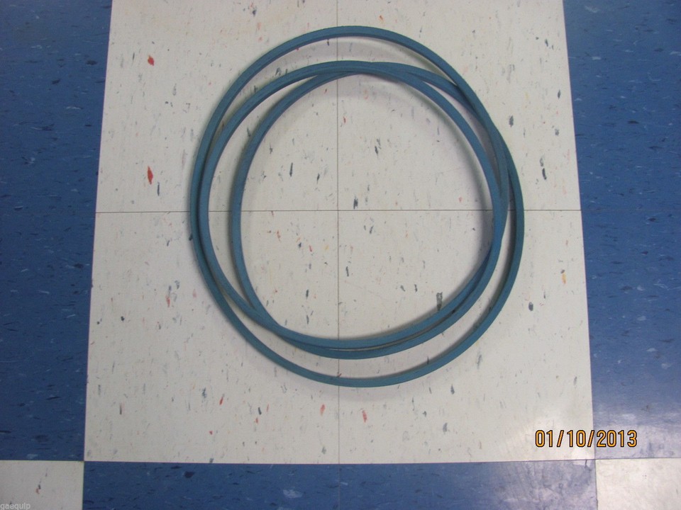 MADE WITH KEVLAR OEM SPEC BELT TORO 106-7369 1067369 Z400 Z441 Z449 ...
