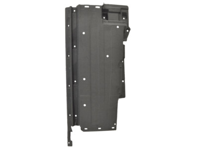 FÜR AUDI Q5 8R 2008-2012 ABDECKUNG UNTERBODENSCHUTZ LINKS TEXTIL ...