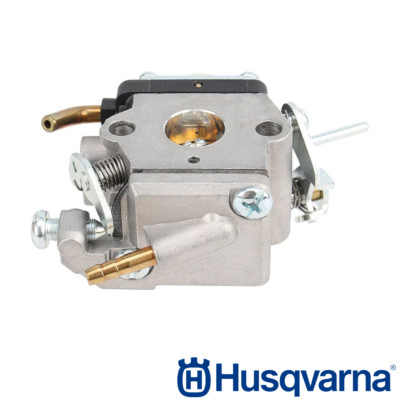 Genuine OEM Husqvarna 545008097 Carburetor for Trimmers, Edgers ...