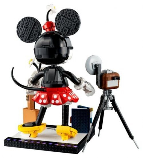 LEGO 43179 Disney Series Mickey Mouse And Minnie Mouse | eBay