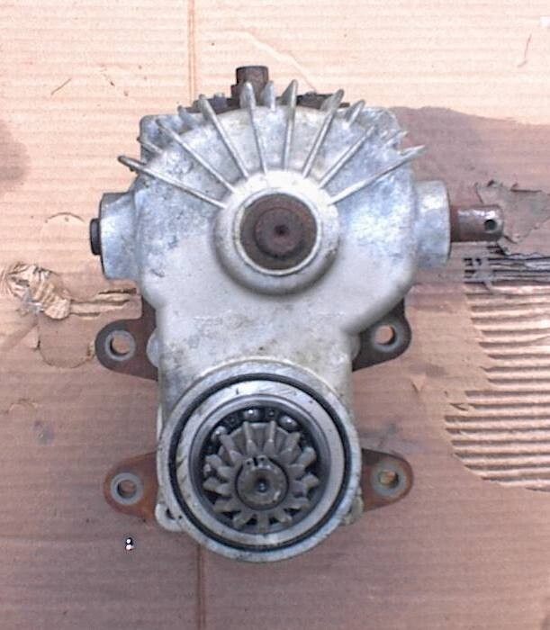 John Deere(C4-094) 316 318 322 330 332 420 430 - Transmission Pump | eBay