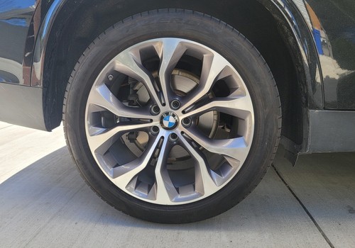 BMW X5 Machined 20 Inch OEM Wheel 2014-2018 36116853960 for sale online ...