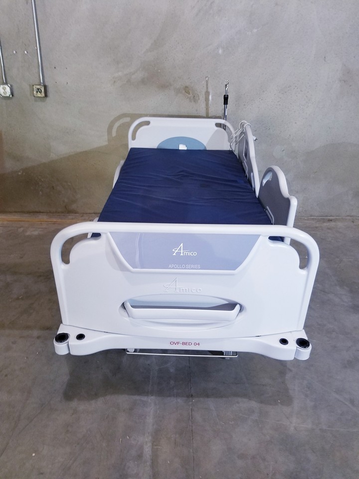 Amico Apollo MS Hospital Bed Tested & Working | eBay