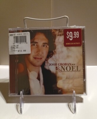 JOSH GROBAN - NOEL CD NEW Christmas | eBay