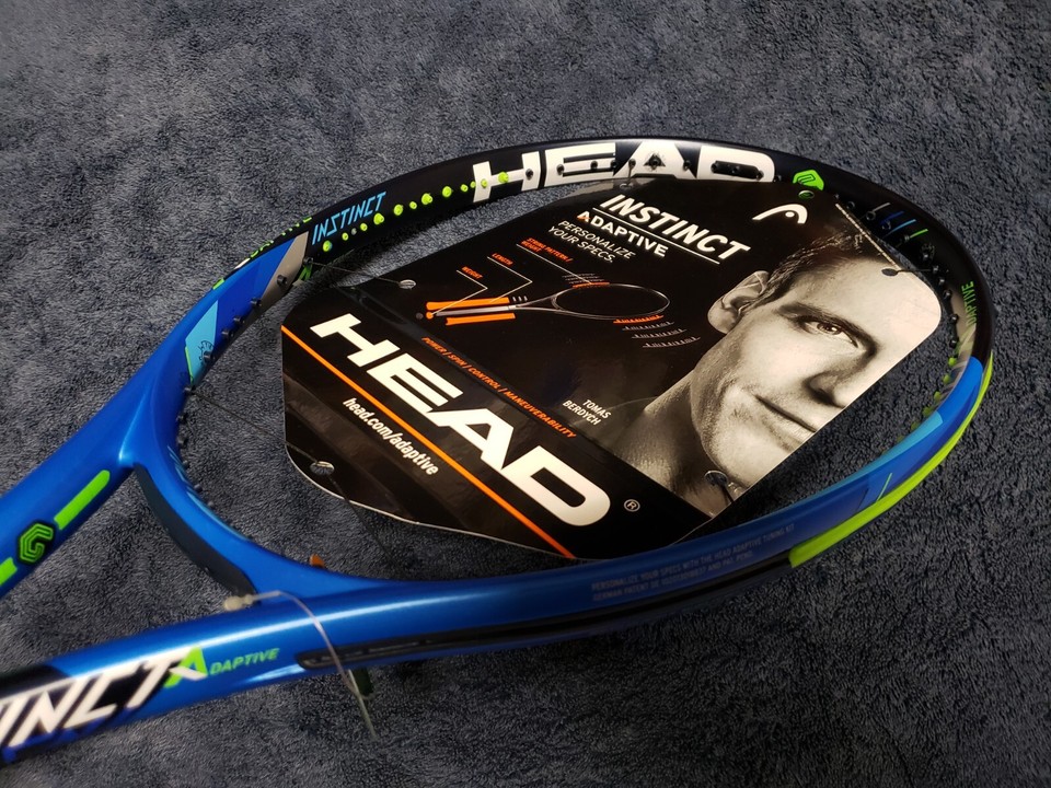 HEAD Instinct Graphene "Adaptive" MidPlus "Brand New !!!" | eBay