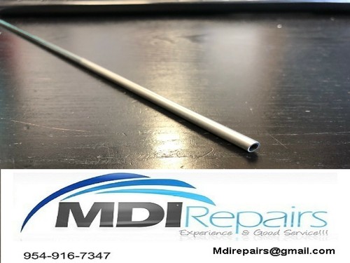 Pre-fibered tube compatible with Storz 27005BA 4mm 25° HOODED IT 330mm ...