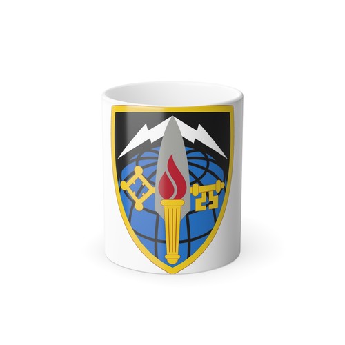 706 Military Intelligence Group (U.S. Army) Color Changing Mug 11oz | eBay