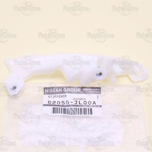 62058-JL00A GENUINE NISSAN INFINITI G37 Q60 FRONT RIGHT BUMPER ...