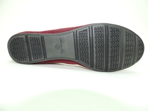 American Rag Women's Ellie Flats Plum Size 8 M | eBay