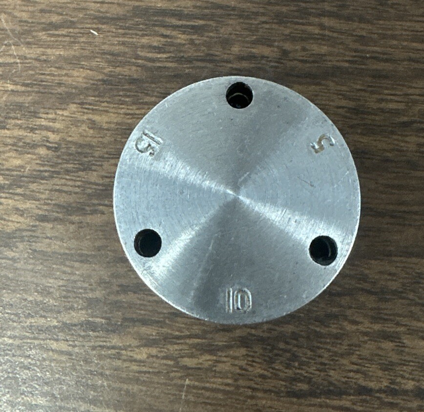 Mirro Matic Pressure Cooker Gauge Weight JIGGLER Regulator 5 10 15 ...