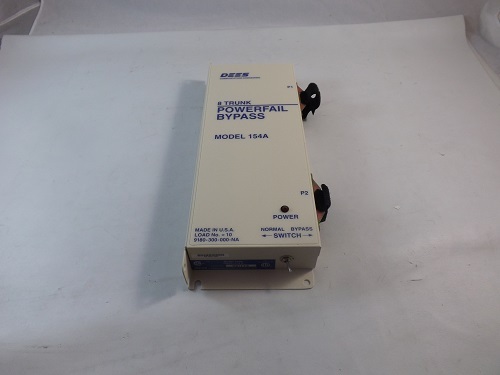 Mitel 9180-300-000-NA Power Fail Transfer Unit 8 Circuit, New | eBay
