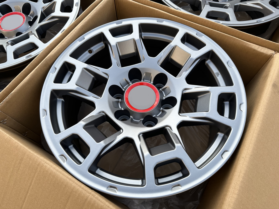 Set of 4 Wheels Rim fits TRD PRO Toyota 4runner Tacoma Tundra Sequoia ...