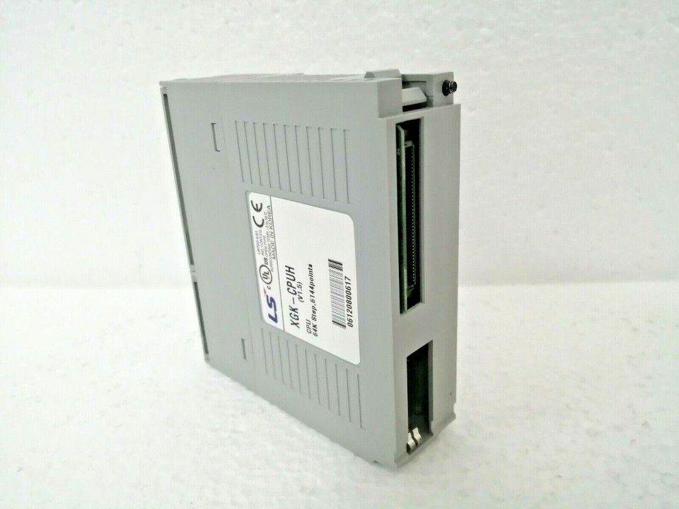 LS CPU Module XGK-CPUH | eBay