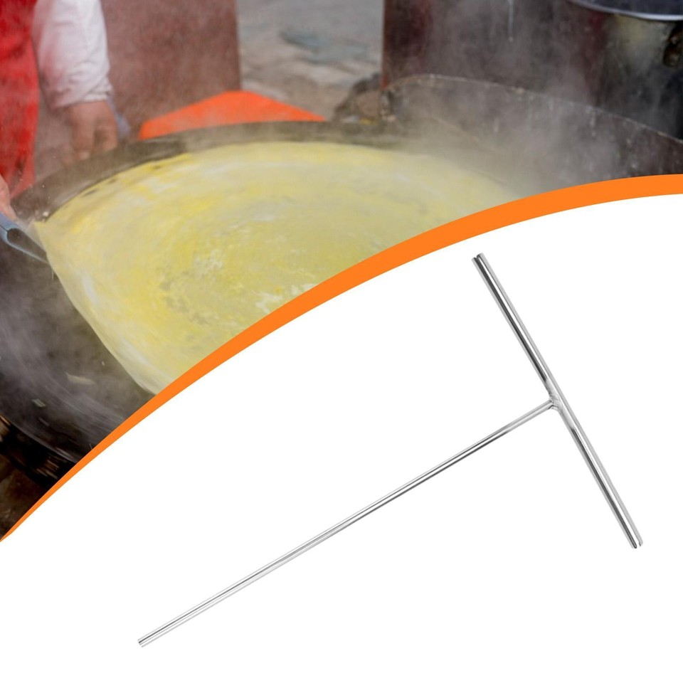 Crepe Spreader Stainless Steel 7.87inch Cooking Utensil Baking Tool ...