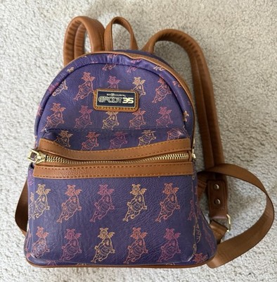 Figment Loungefly Mini Backpack Epcot 35th Anniversary Disney World Bag ...