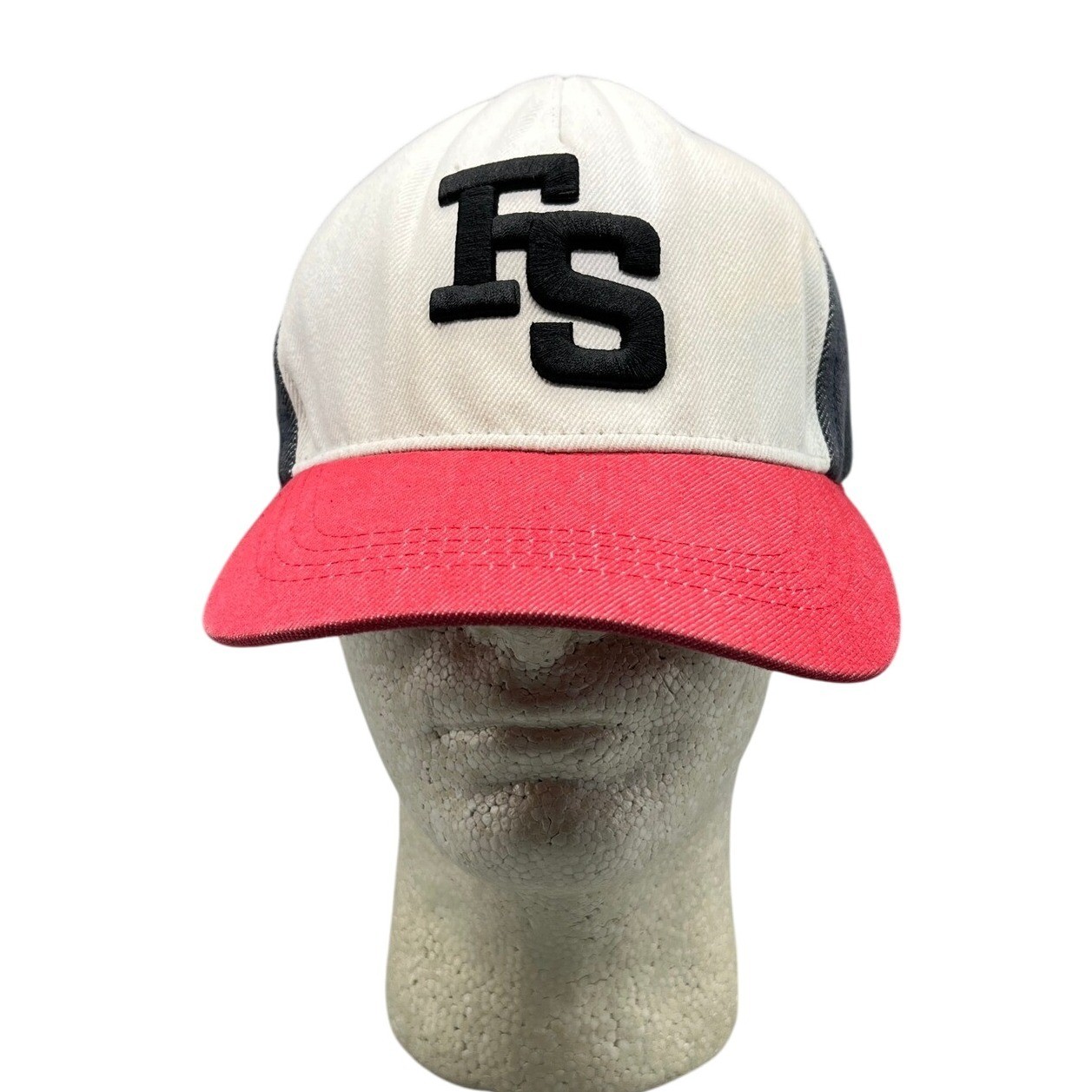 Farming Simulator Hat Cap FS Logo Red White Blue Gian… - Gem