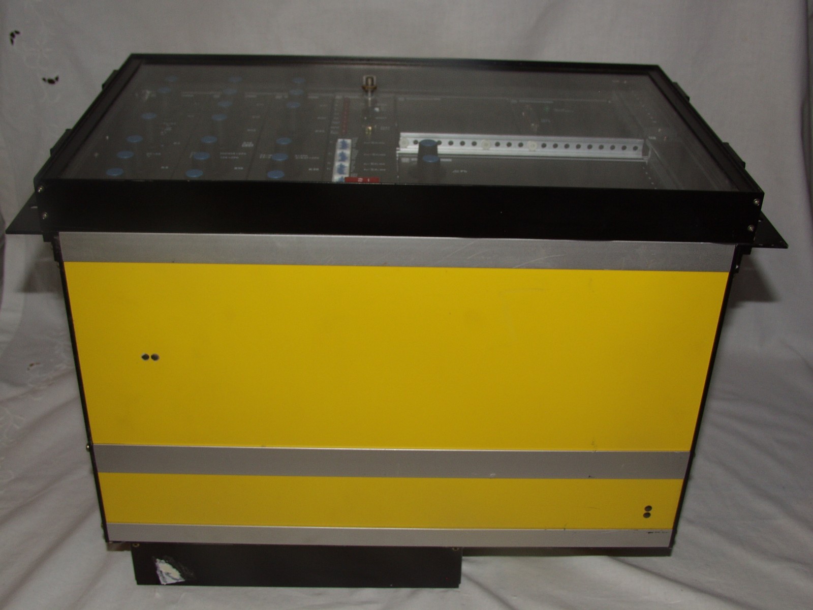 STATIC DISTANCE PROTECTION RELAY MEASURMENTS QUADRAMHO SHPM 101 + 7 ...