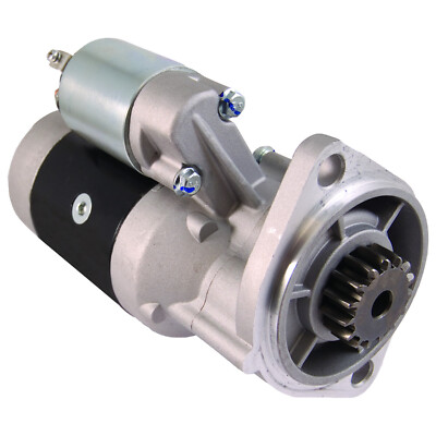 Fits Kramer Allrad S13-294 12V 15 Teeth Starter Motor Brand New | eBay UK
