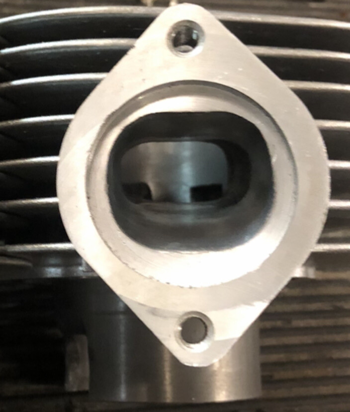 87-06 Suzuki LT80 LT 80 Stage 1 Ported Cylinder Rebuilt Kit 2hp Gain | eBay