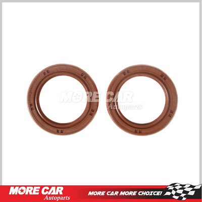 Camshaft Front Seal Set Fits for Subaru Legacy Outback 2.5L H4 SOHC ...