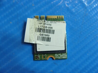 HP Pavilion x360 14" 14m-dh0001dx OEM Wireless WiFi Card RTL8821CE ...