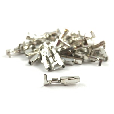 10x Genuine OEM Yazaki 7116-4025 090II Sealed Series Socket Terminal 22 ...