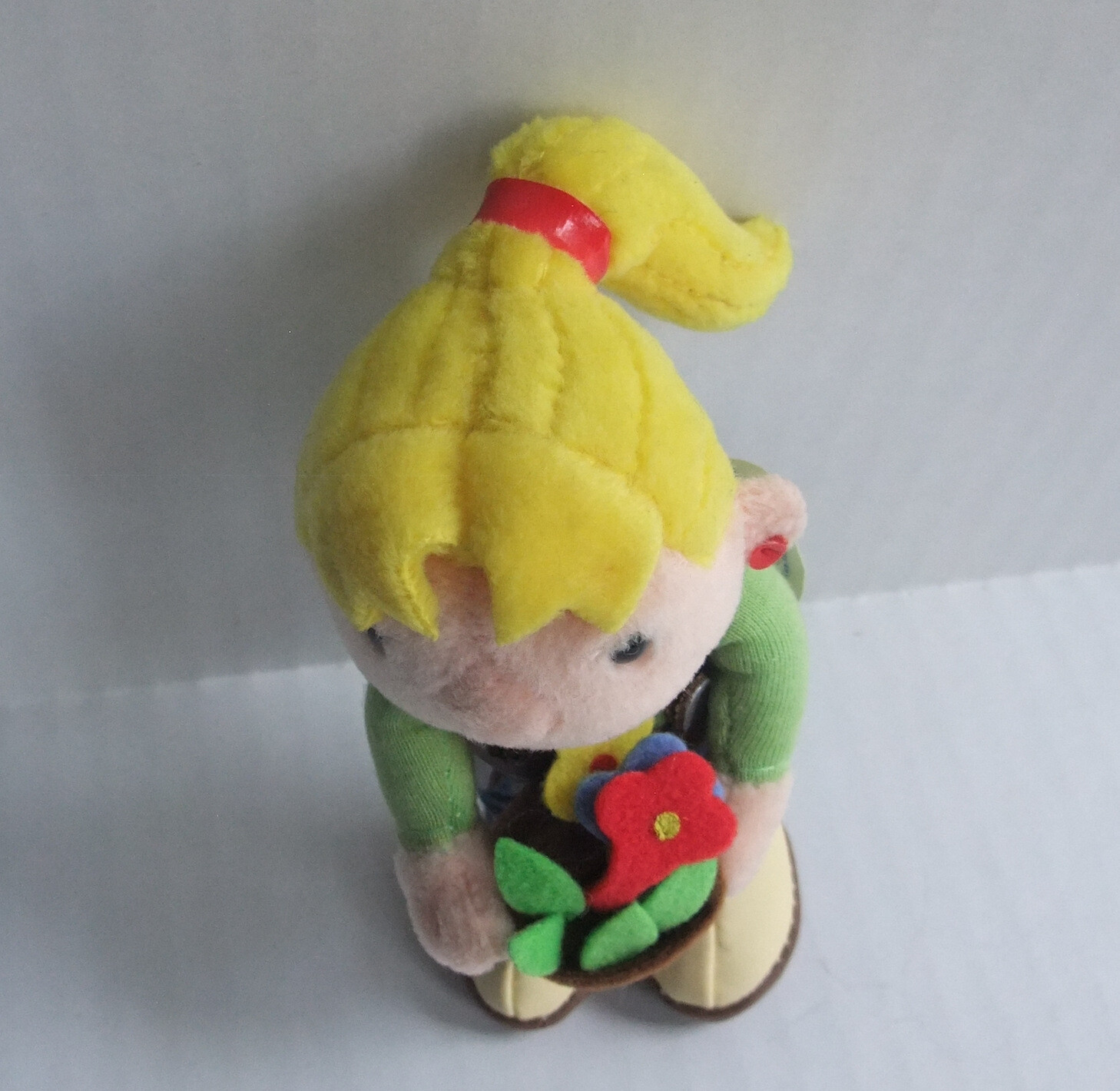 Wendy Bob the Builder Vtg Plush Doll Toy Flowers Pot 2001 Tool Belt ...