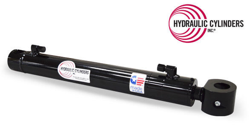 Bobcat 331 Mini Excavator Thumb Replacement Cylinder (No Aluminium) | eBay