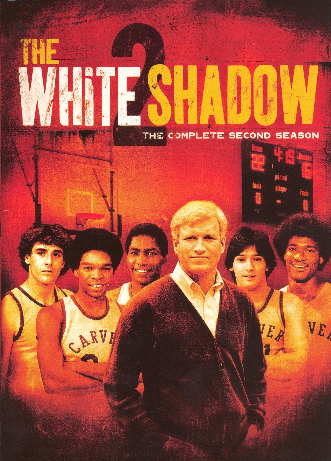 The White Shadow: The Complete Second Season (DVD, 2006) for sale ...