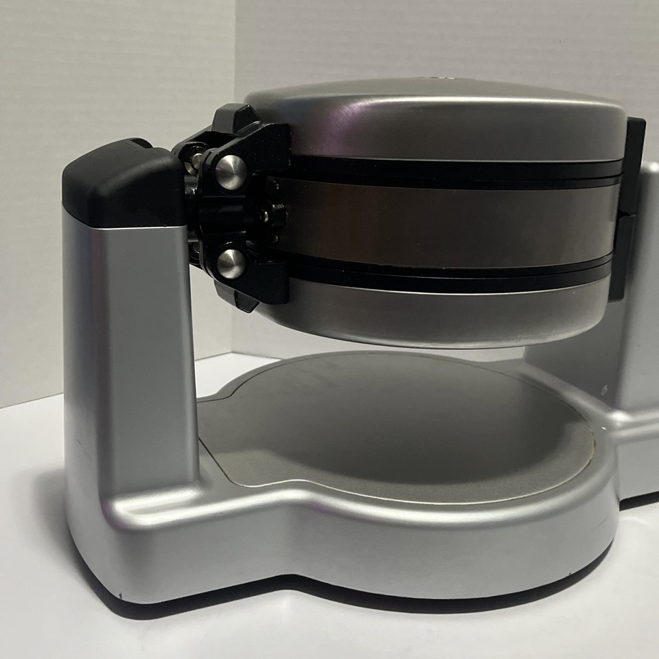 Waring Pro Double Belgian Waffle Maker Model WMK600 TESTED WORKING | eBay