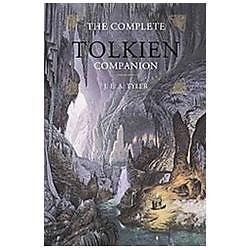 Complete Tolkien Companion by J. E. A. Tyler (2012, Trade Paperback ...