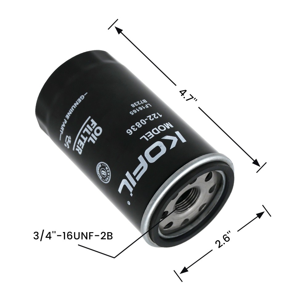 Onan 5500 Oil Filter