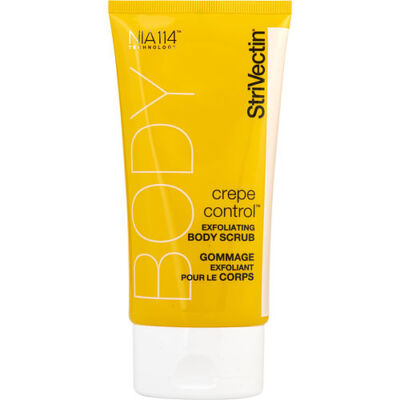 StriVectin Tighten & Lift Crepe Control Exfoliating Body Scrub, Targets ...