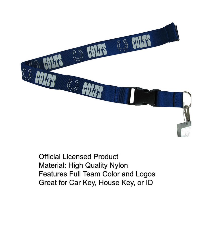 New NFL Indianapolis Colts Pick Your Gear / Car Accessories Official ...