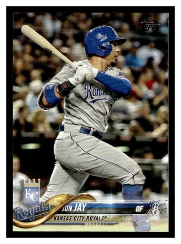 2018 Topps #492 Jon Jay - Kansas City Royals | eBay