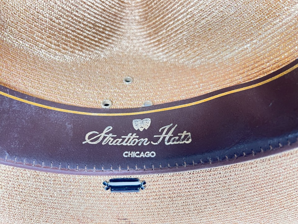 Stratton US National Park Service Ranger Hat USNPS Size 7 3/8 | eBay